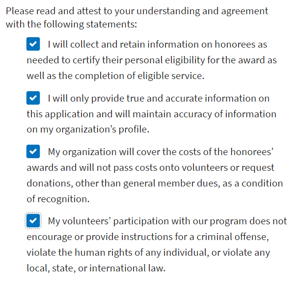 How to become a PVSA Certifying Organization (CO)